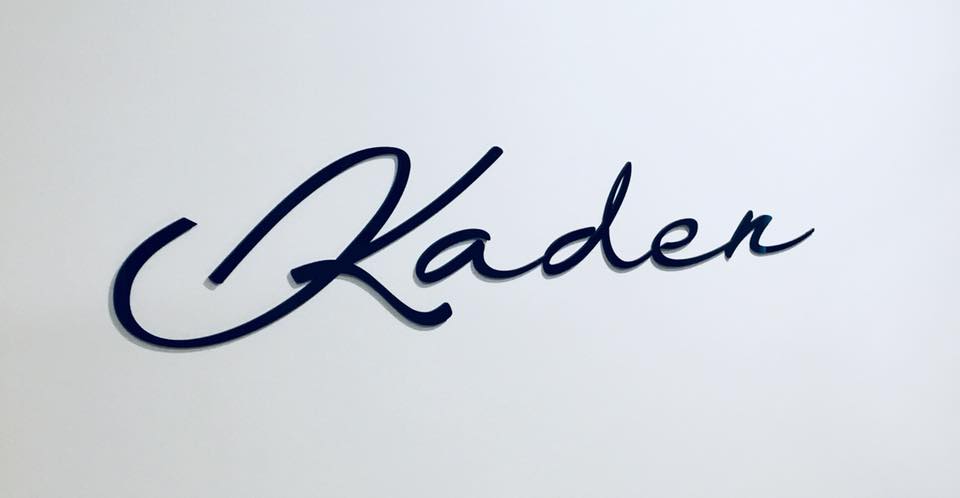 SCRIPT NAME (KADEN FONT) – Butterfly Kisses Wall Art & Decor