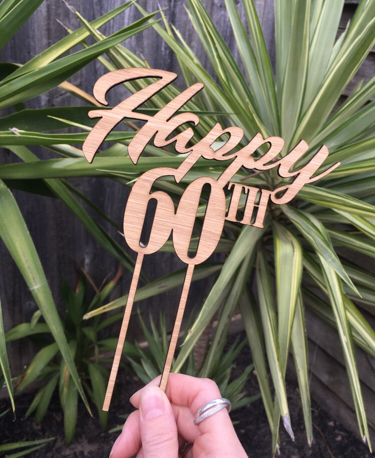 CUSTOM CAKE TOPPER – Butterfly Kisses Wall Art & Decor